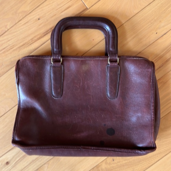 Coach | Bags | Vintage Coach 7s 80s Rehab Cashin Skim Bag | Poshmark